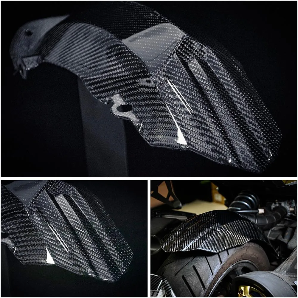 JSTC 碳纖維內土除 曼巴 DRG MMBCU