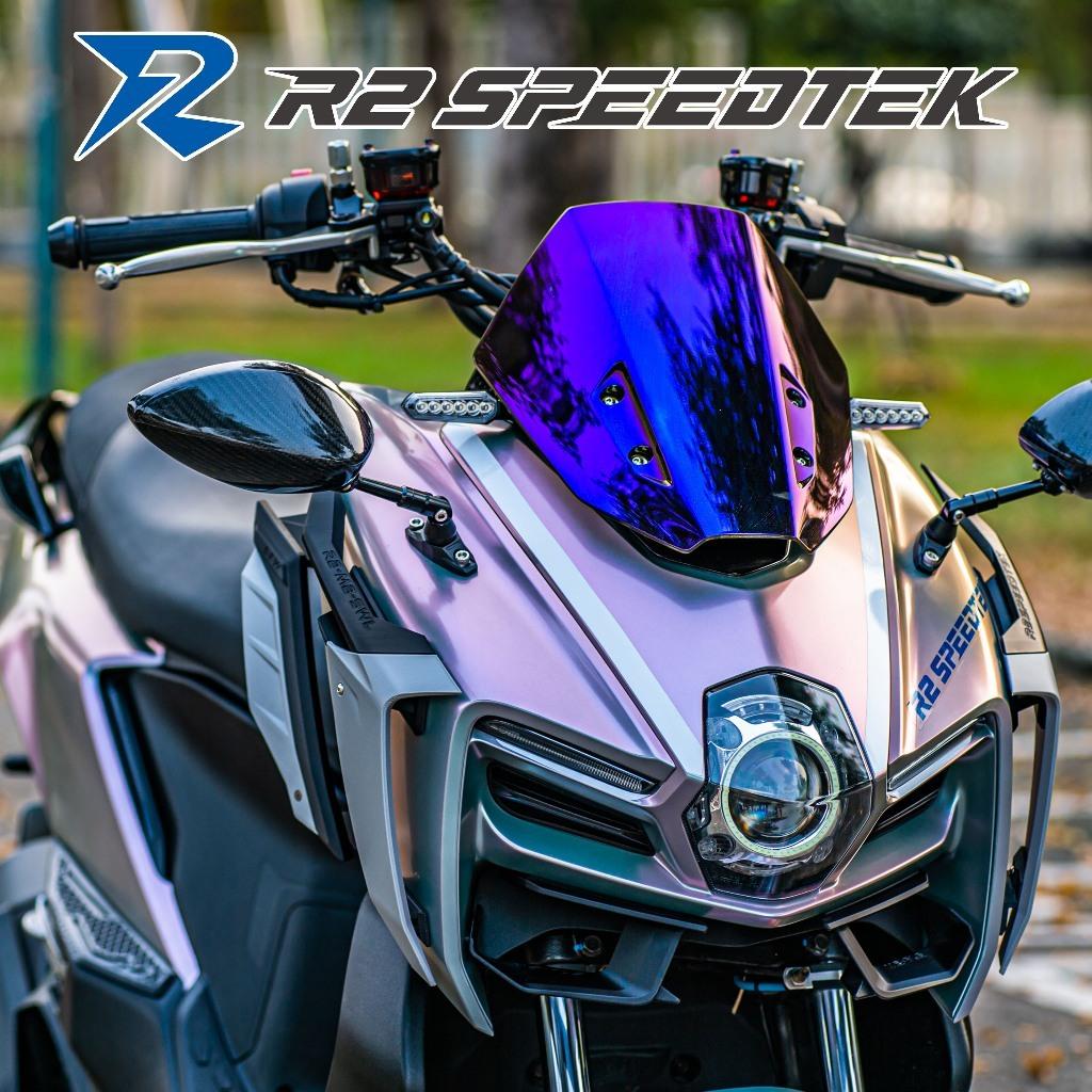 R2 MB-SWL MMBCU 側擾流套件 寬體套件