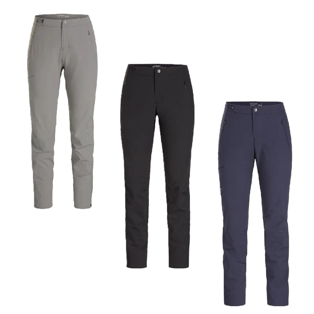 #始祖鳥 #加拿大 #ARC'TERYX #Gamma 輕量軟殼長褲 #7064 北方狼 | 始祖鳥、北極狐、神秘農場、長毛象 授權經銷商