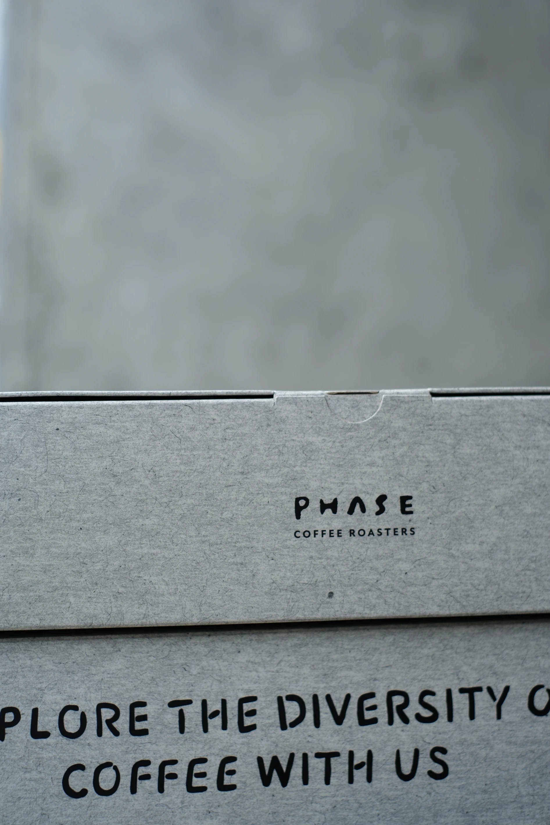 Phase Coffee Roasters