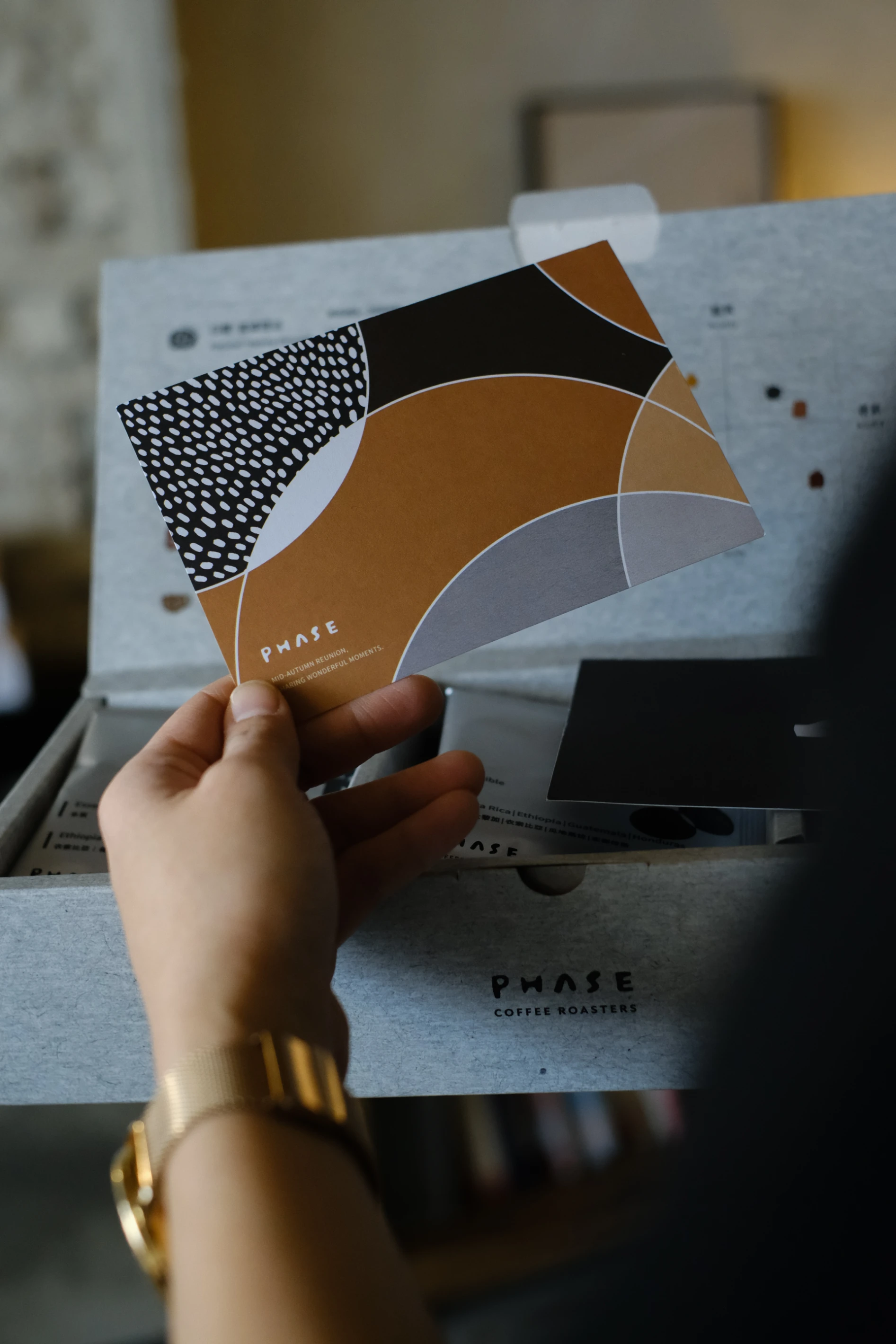 Phase Coffee Roasters