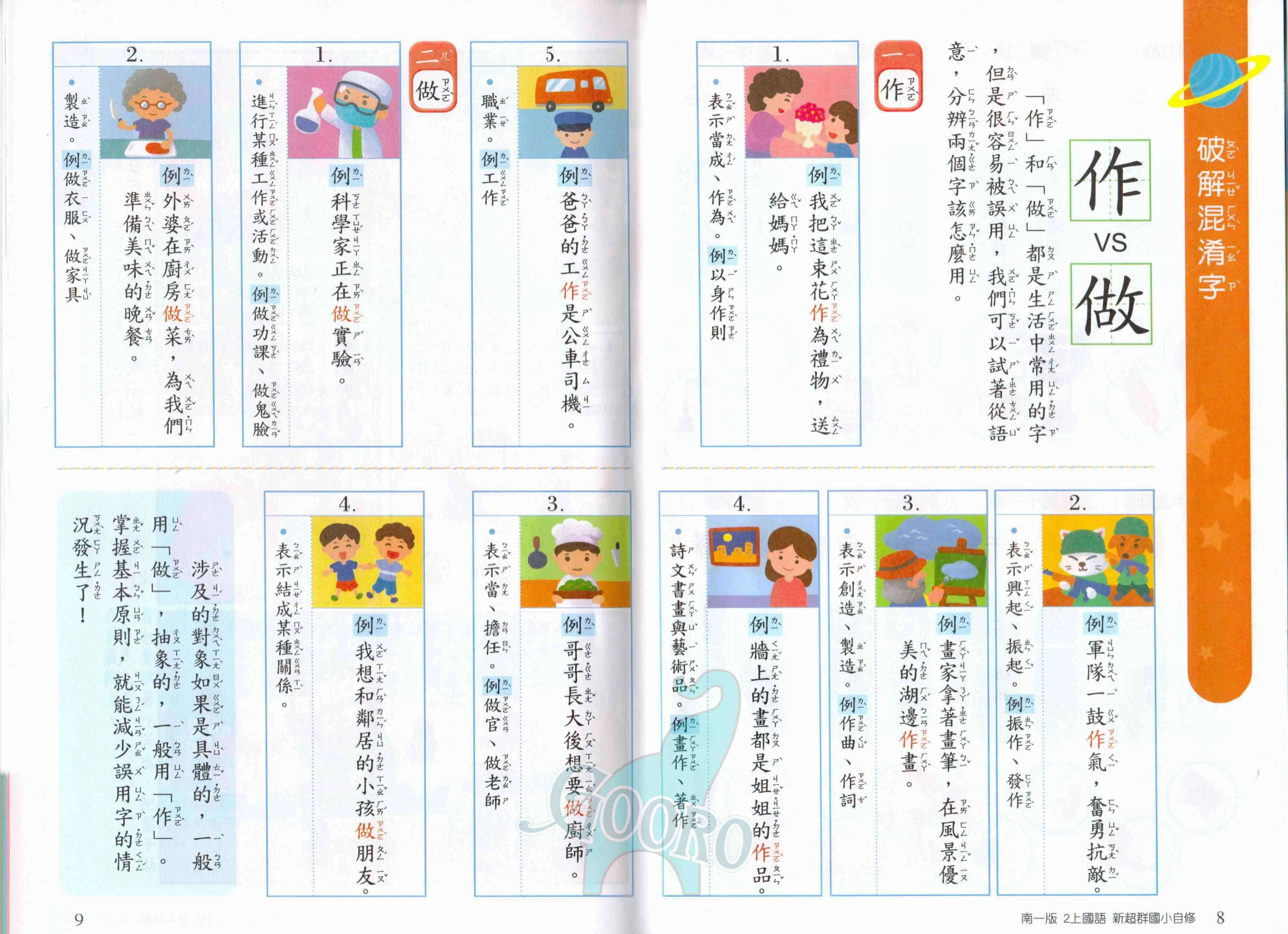 國小自修｜南一 康軒 翰林｜資源最完整的參考書 ｜Gooro夠了參考書店