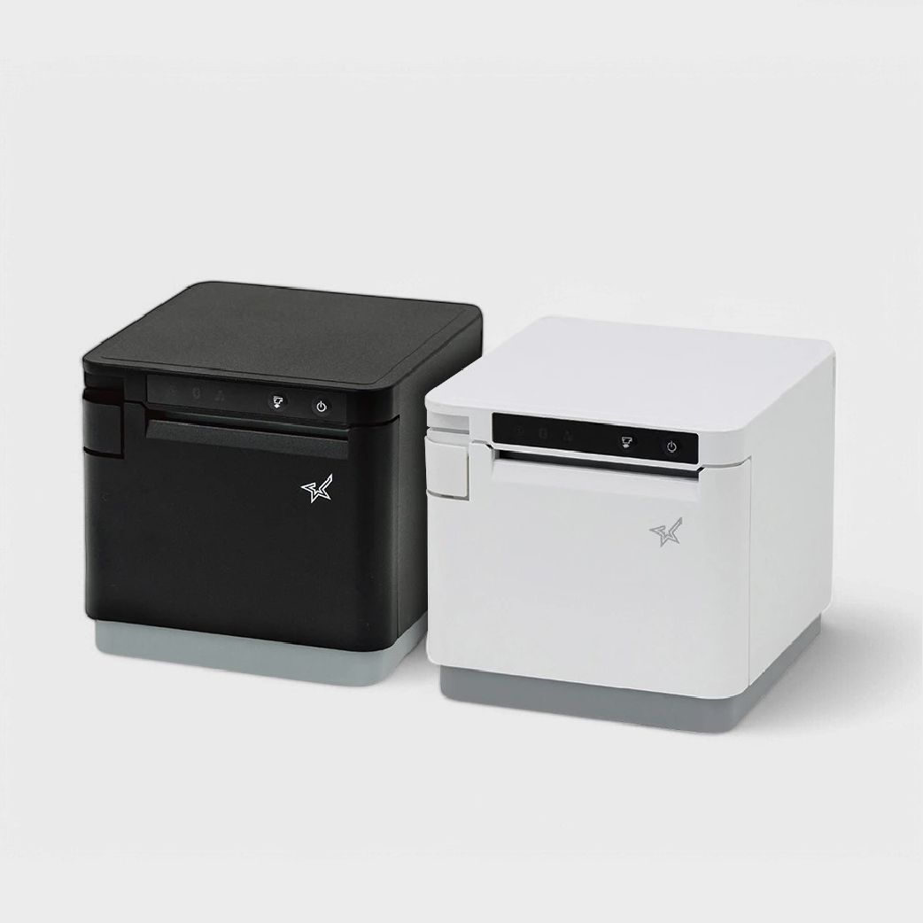 Star mC-Print3 出單機 - 高效能 POS 收據印表機 | OMO 線上線下整合最佳選擇