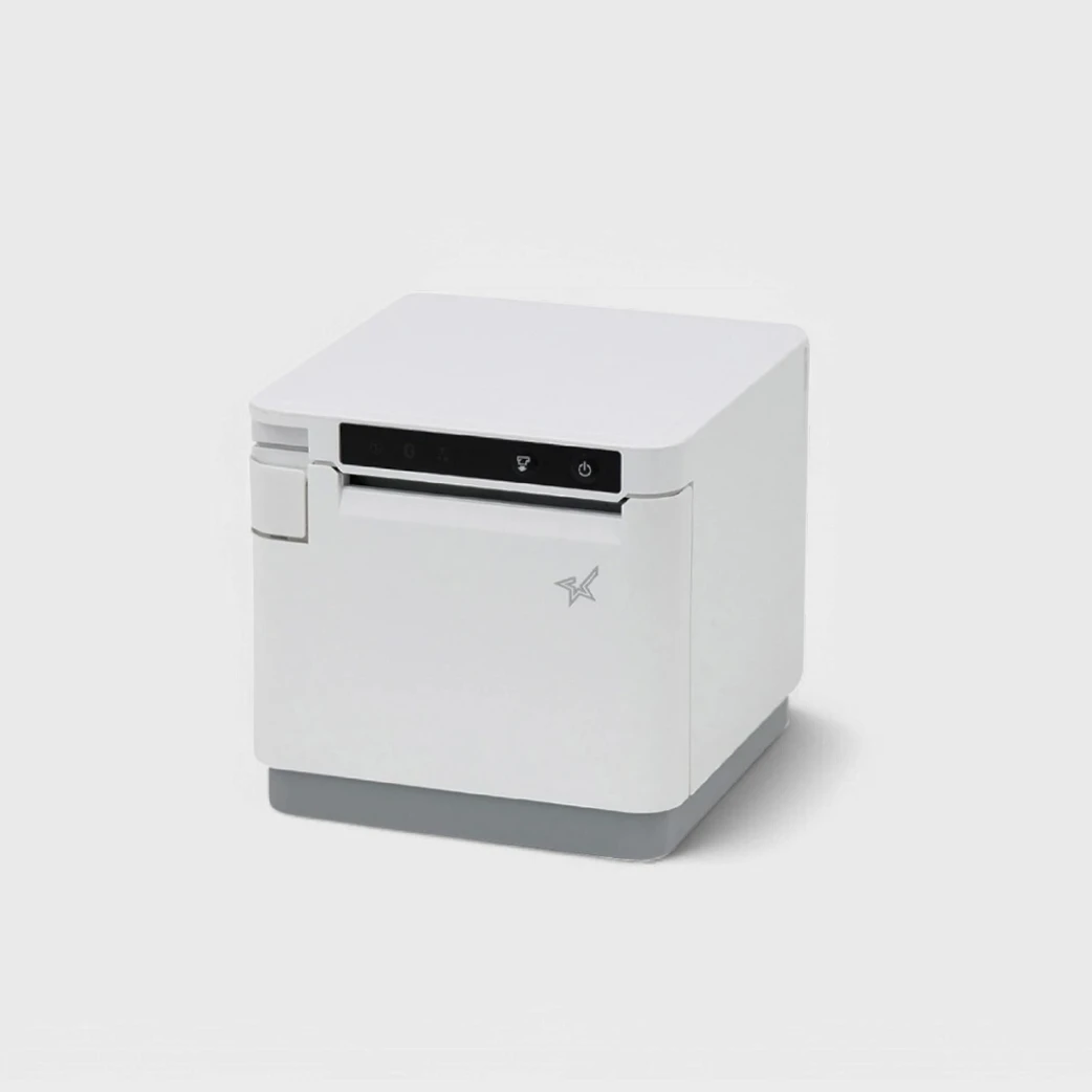 Star mC-Print3 出單機 - 高效能 POS 收據印表機 | OMO 線上線下整合最佳選擇
