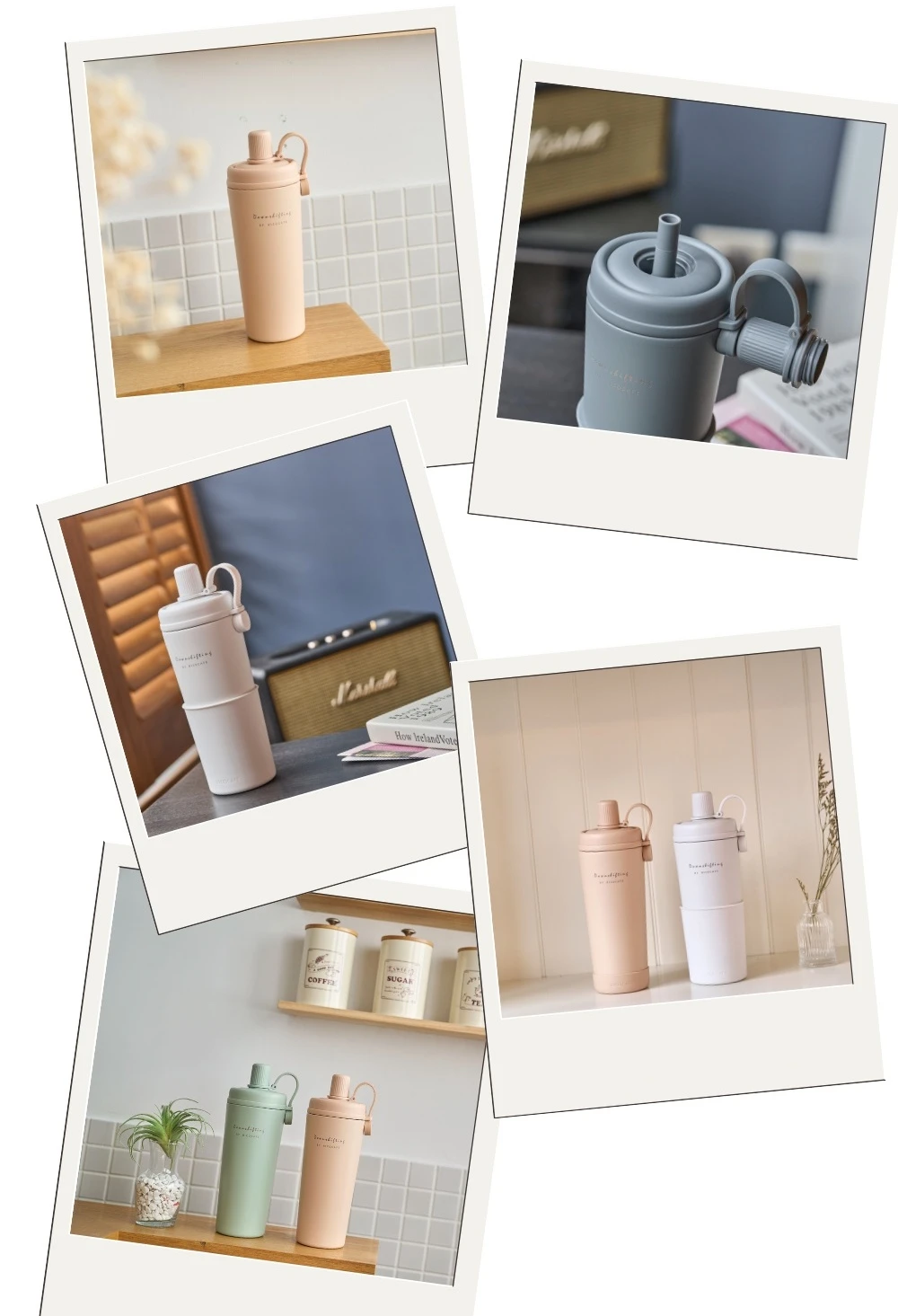 RICOCAFE 酷力1+1 優惠雙享組｜千萬募資環保杯全新登場 健康環保不銹鋼