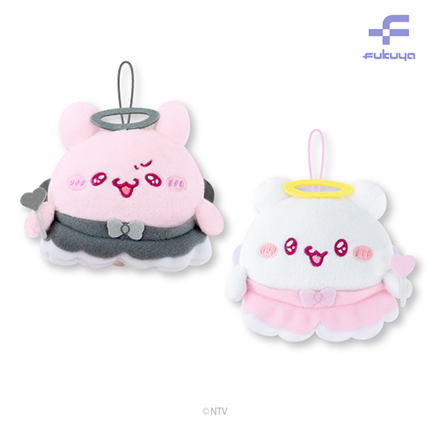 Loveeez 官方景品 天使 惡魔造型 Sumoppi Pyonchii 娃娃 吊飾 らぶいーず｜負鼠大繁盛工作室 ｜負鼠大繁盛工作室｜日本 ...