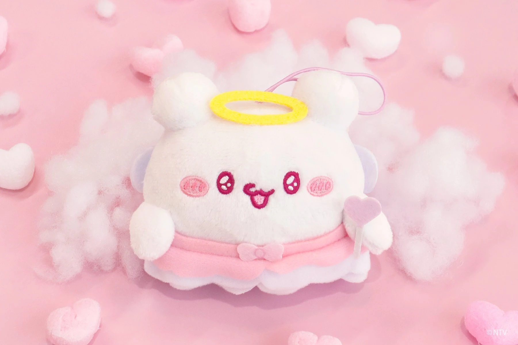 Loveeez 官方景品 天使 惡魔造型 Sumoppi Pyonchii 娃娃 吊飾 らぶいーず｜負鼠大繁盛工作室 ｜負鼠大繁盛工作室｜日本 ...
