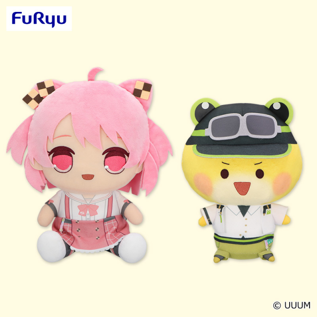 Colorful Peach 官方景品 Noa Siva 坐娃 BIG 大娃娃 ⑤ カラフルピーチ｜負鼠大繁盛工作室 ｜負鼠大繁盛工作室｜日本 ...