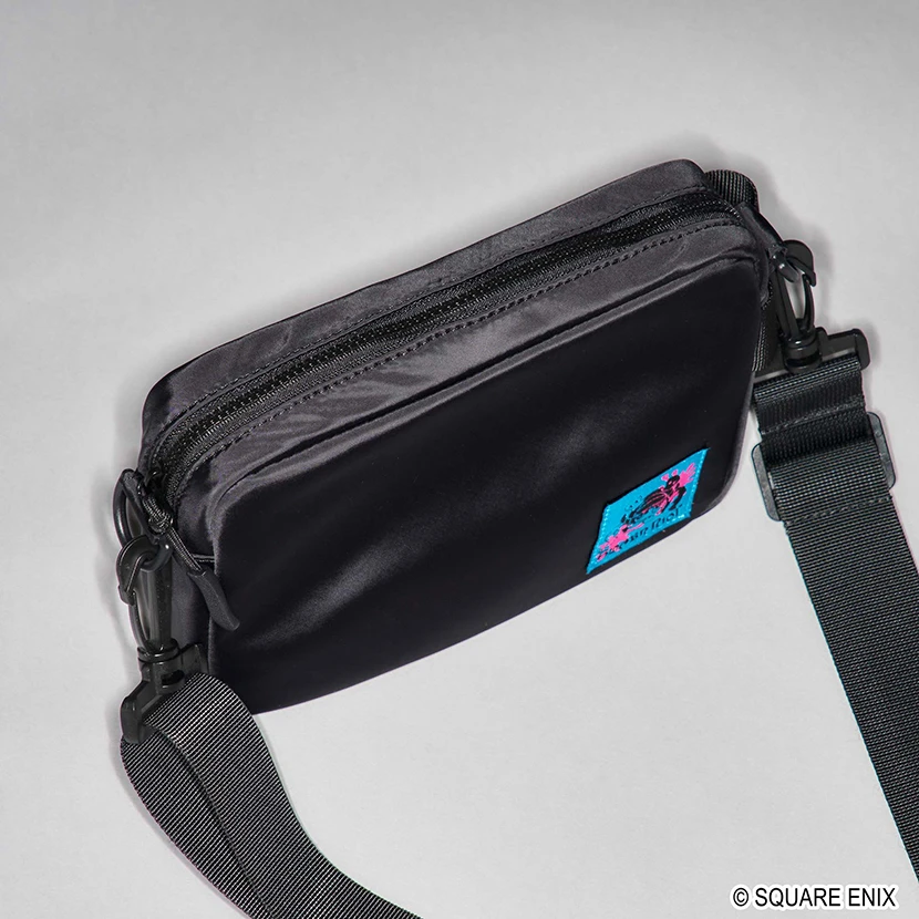 〈預約〉最終幻想14 「狂熱糖潮」 肩背包 側背包 小包 阿卡狄亞 登天鬥技場 零式 シュガーライオット Sugar Riot FF14 ...