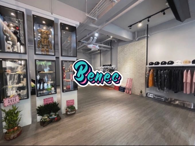 KITH | Benec潮流服飾