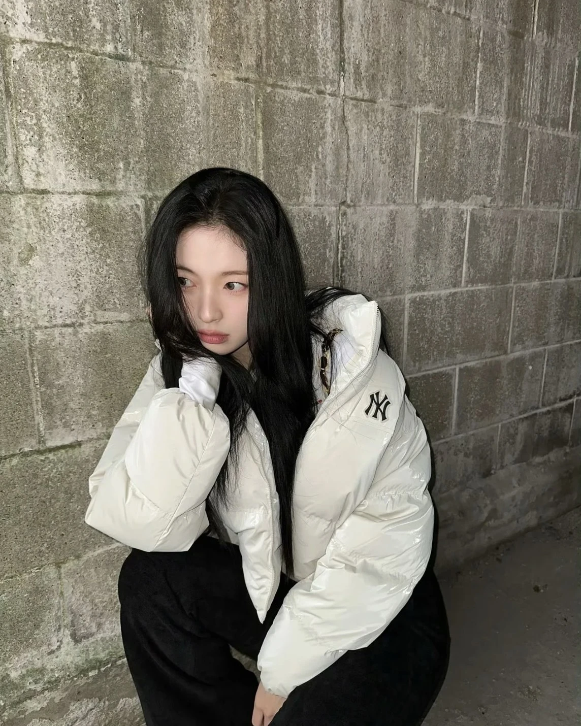 MLB FW25 TRIZAR 防潑水 鴨絨 短款 羽絨外套(3ADJB2056) 球鞋 國外代購 潮流 精品 全球代購