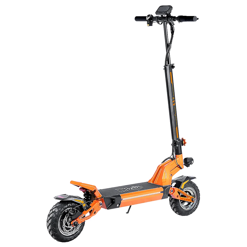 SKR S20 飛將折疊電動滑板車 聰明媽咪兒童超跑SKR - 兒童電動車實體門市