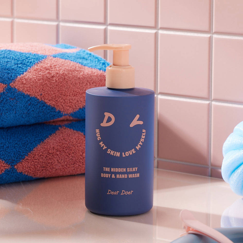 【Dear Doer】光滑柔嫩 身體沐浴露 300ml 選我購物 嚴選好物