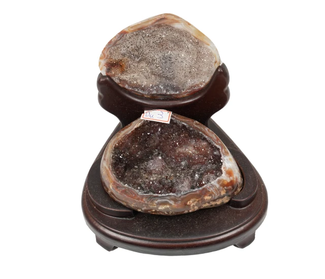 【寶石商人NPC】天然瑪瑙聚寶盆 | 東物園DONZOO