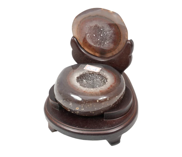 【寶石商人NPC】天然瑪瑙聚寶盆 | 東物園DONZOO