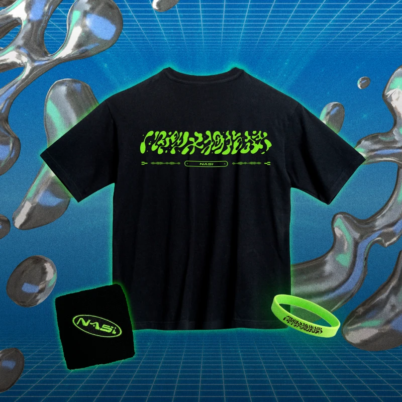 【李芷婷Nasi】一定是大拇指啦T-shirt | 東物園DONZOO