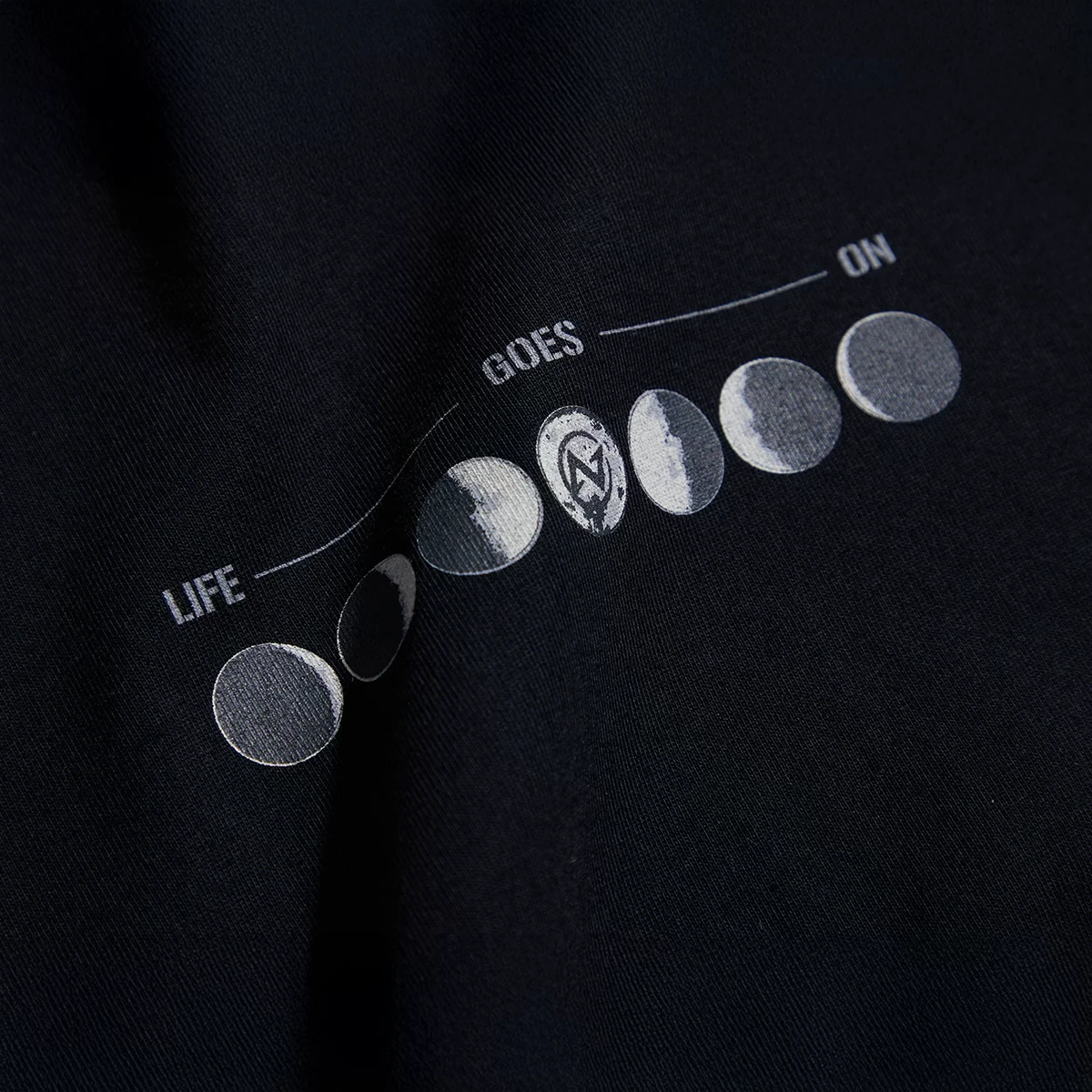 月相圖TEE | 東物園DONZOO