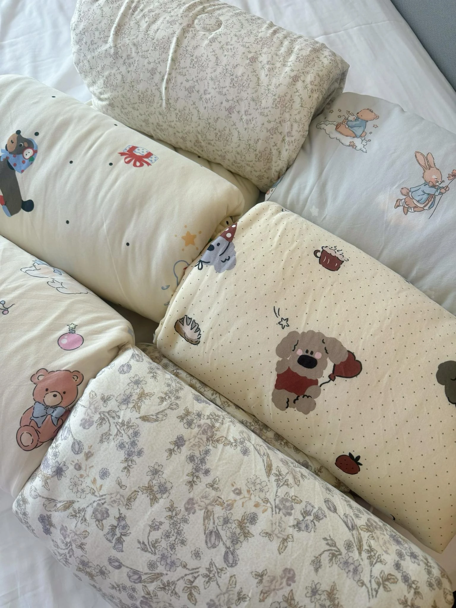 雲朵冰糯被 | 妞妞寢具Niu bedding