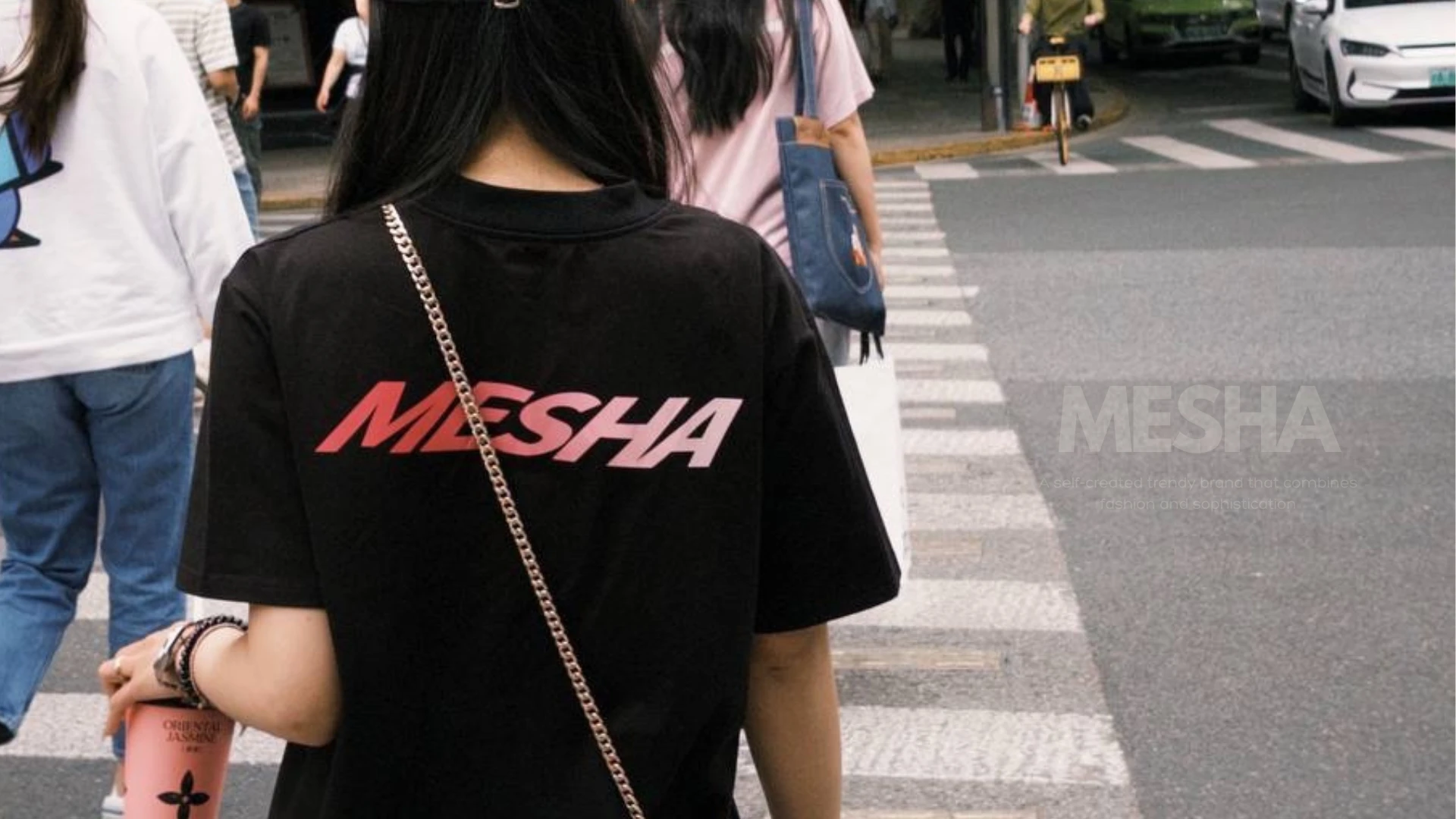 Mesha｜服飾自創品牌｜年輕人最愛的穿搭首選