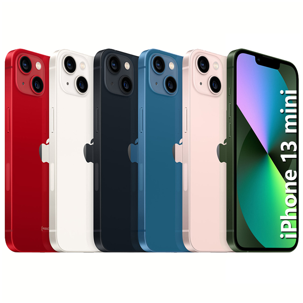 Apple iPhone 13 mini 128G 5.4吋 智慧手機 A2628 i13 福利品【ET手機倉庫】 | ET手機倉庫