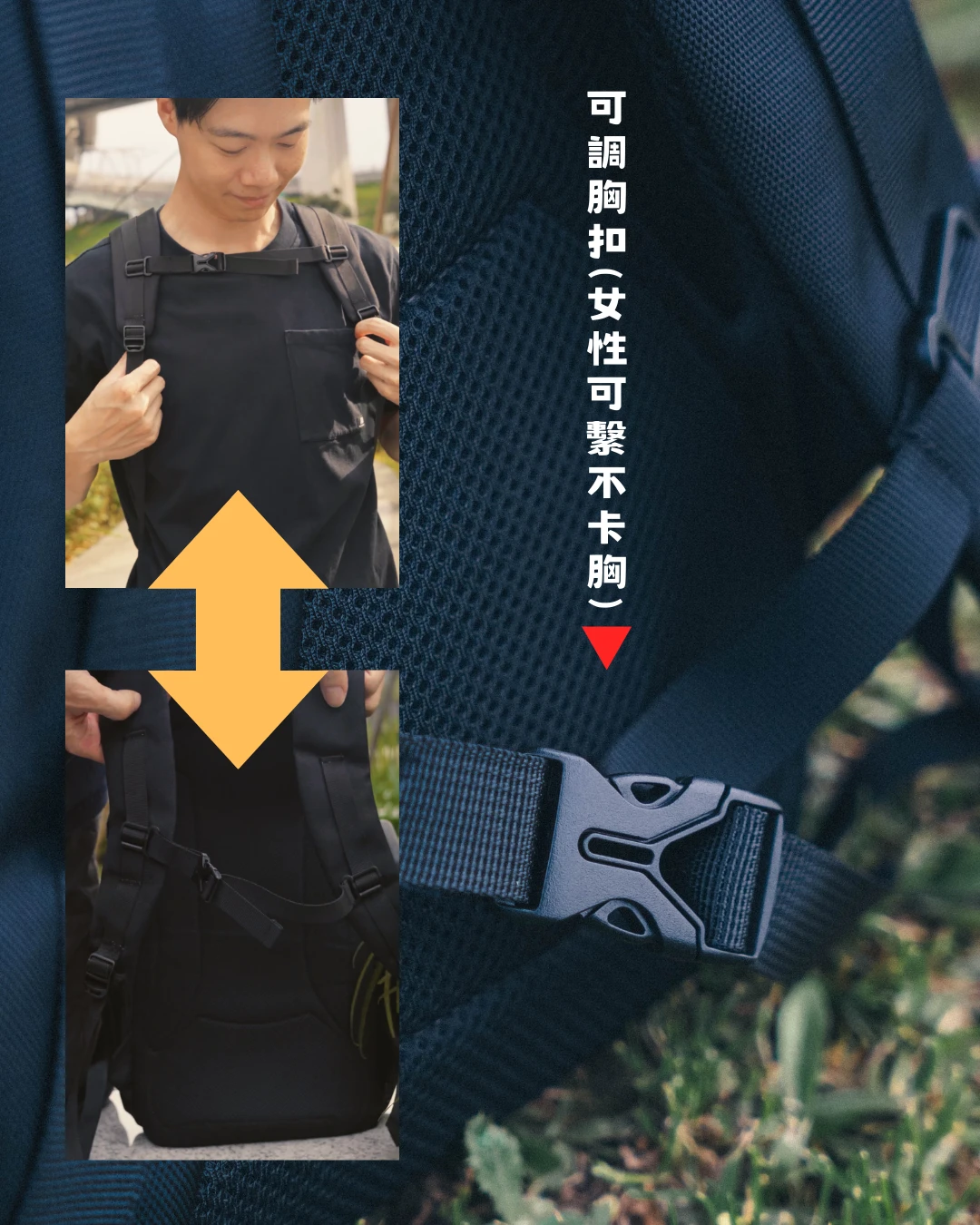 KARBON機動後背包 | Deeryou迪兒工作室專業包包選物