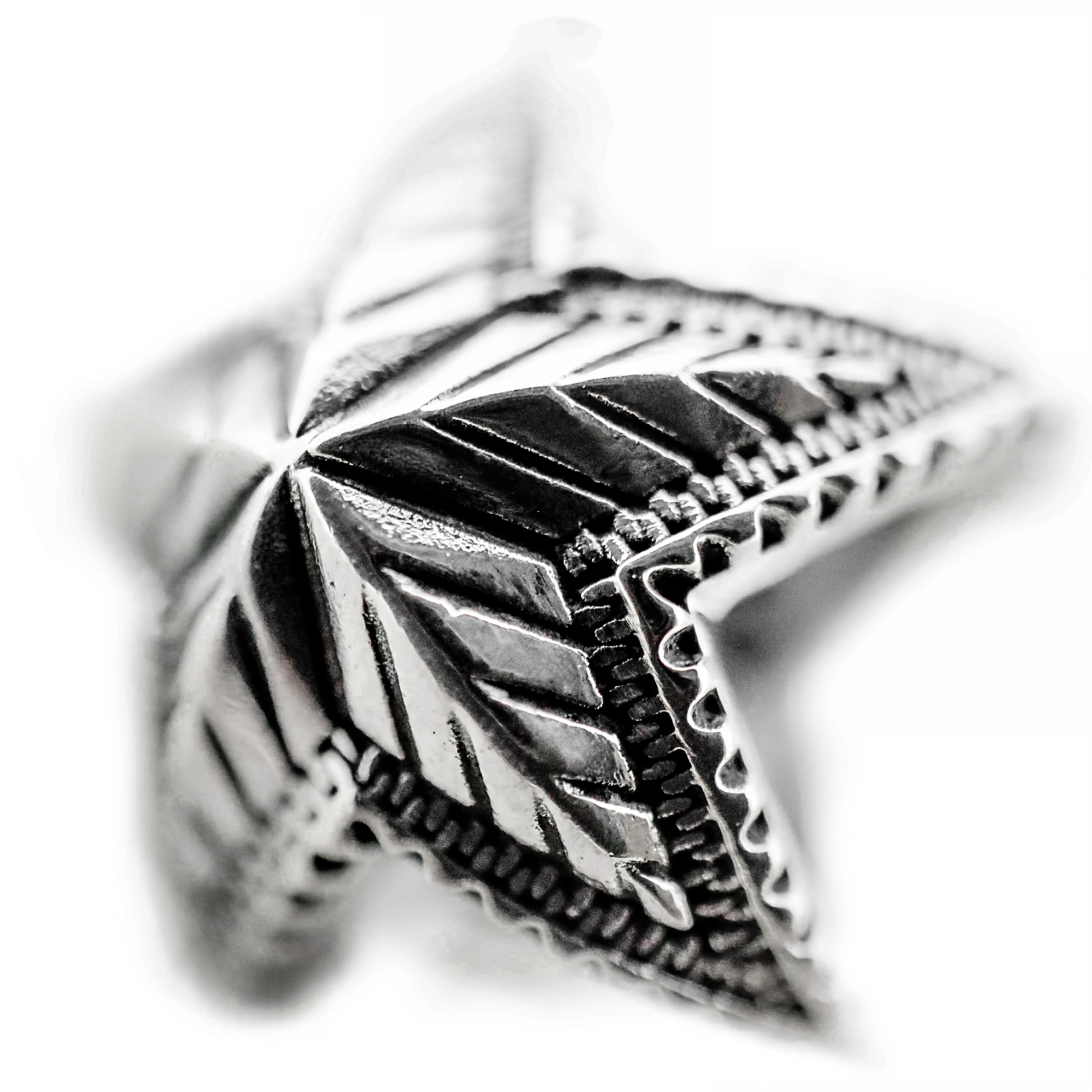 SMALL DOUBLE FACE DEPP STAR PENDANT CODY SANDERSON Official - Shop Online
