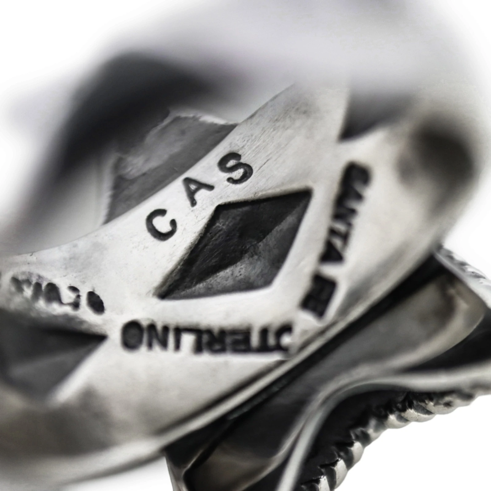 DOMED DEPP STAR LONG DIAMOND RING CODY SANDERSON Official - Shop Online