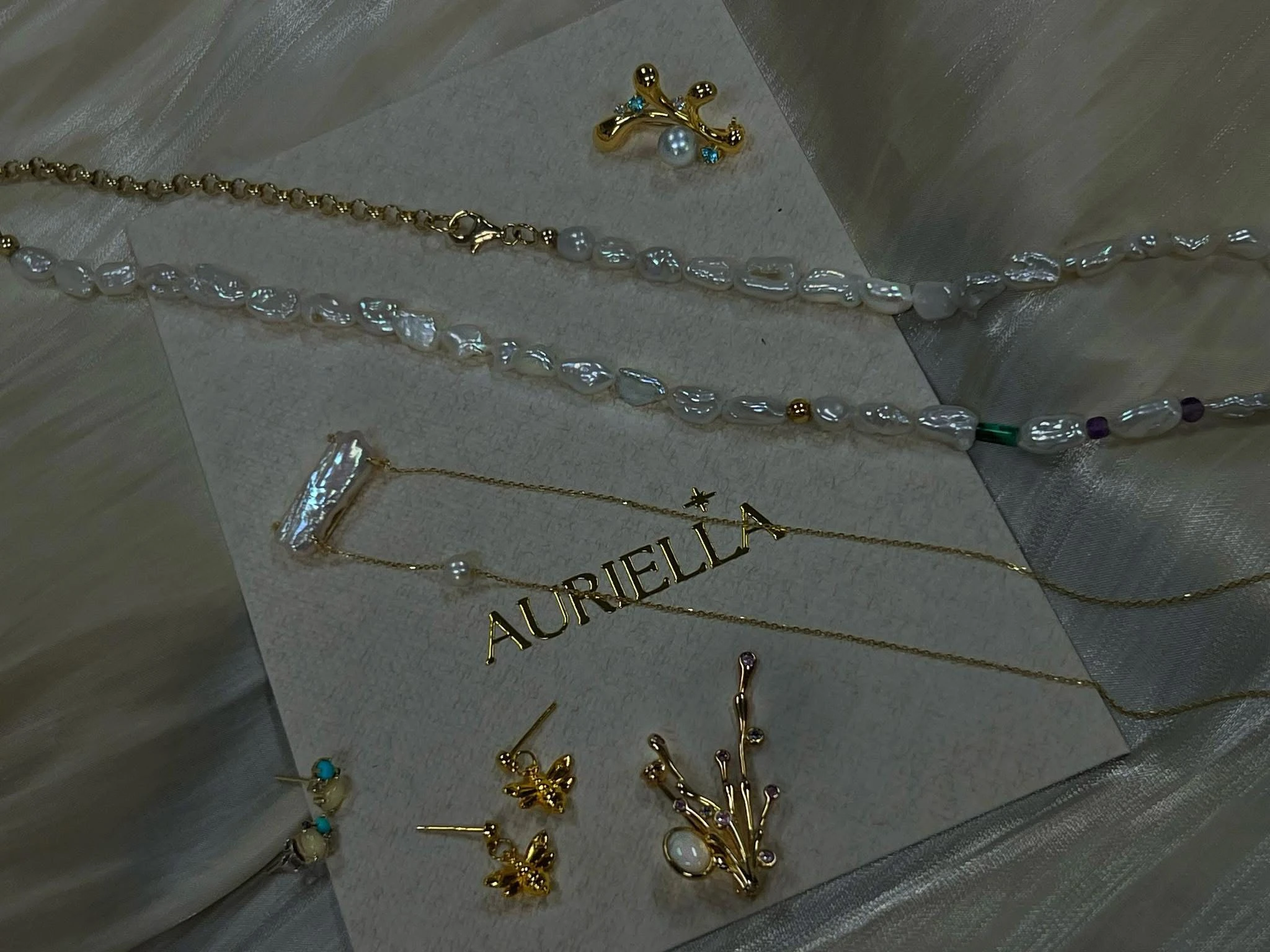 Auriella Jewelry for BV Shop