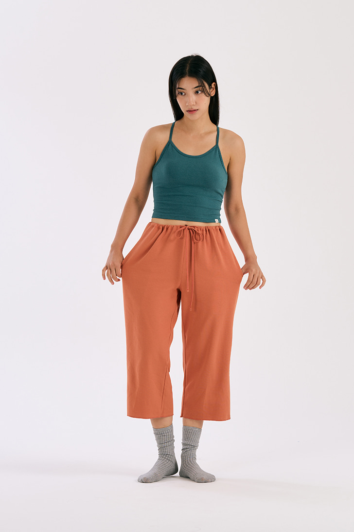 Free Move Crop Pants | OHm