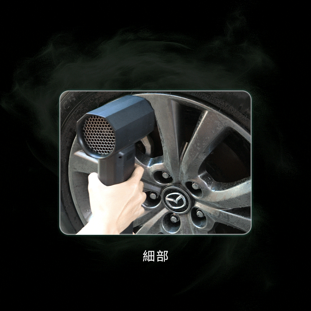 暴風怪獸 強力渦輪增壓暴力風槍 PF1200 |飛樂PHILO