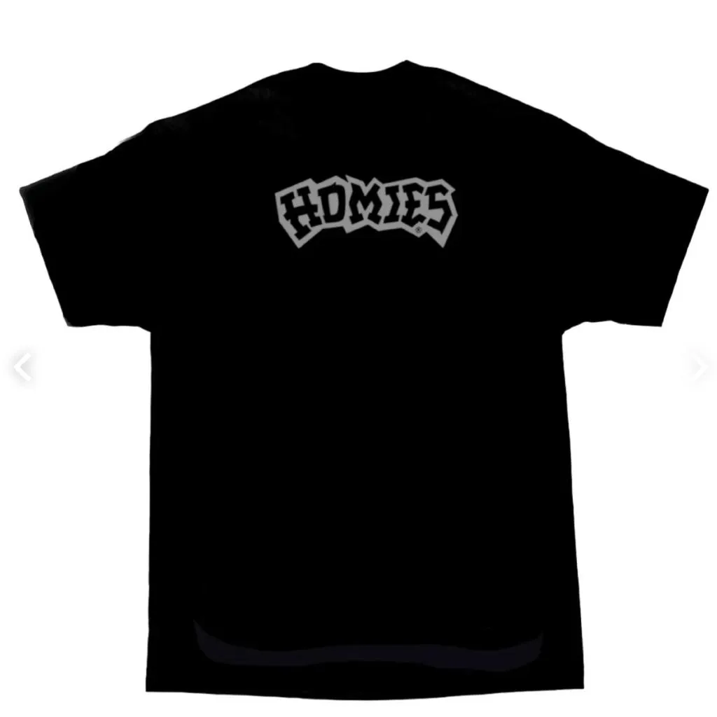 〔GroveStreet〕 現貨 DGA Homies - CHANGO TRIO 短袖上衣 GroveStreet,西岸服飾專賣,chicano